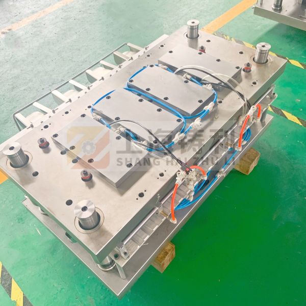 Quality CE Foil Container Making Machine Price Aluminium Foil Container Manufacturing for sale