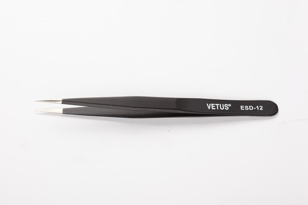 Quality Fashion Permanent Makeup Accessories Sterilizing Grade Stainless Steel Tweezers for sale