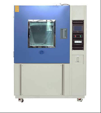 Quality IEC60529-2001 Sand And Dust Chamber For IP5x And IP6x Testing 2kg/M3 for sale