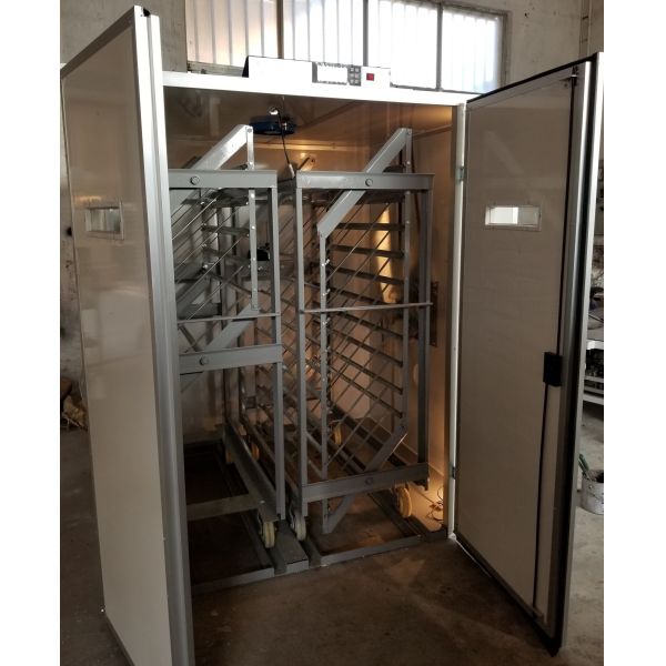 Quality 9945 Quail Poultry Automatic Egg Incubator Machine For Hatching Eggs 2200W for sale