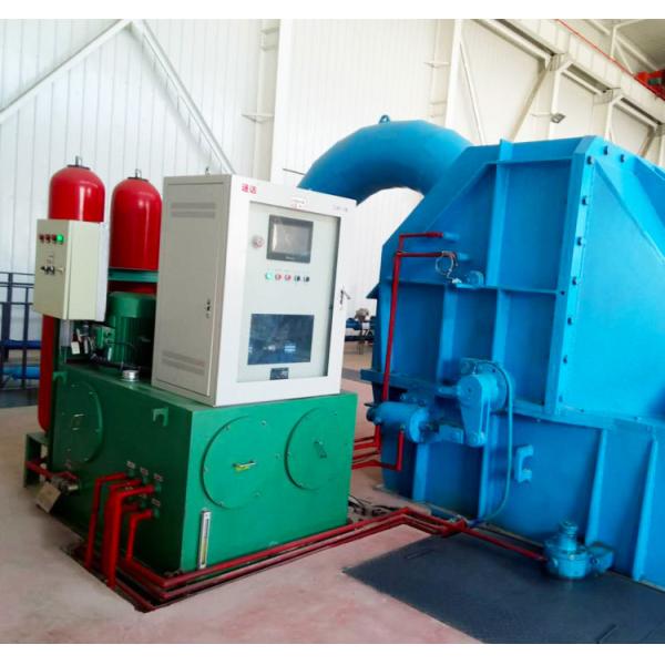 Quality Hydropower Plant Turbine Spare Parts Control System Speed Governor for sale