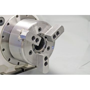 Quality Kitagawa High Precision Ultra-Large Through-Hole High-Speed Power Chuck for sale