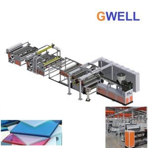 Quality Cast Film Extrusion Line for sale