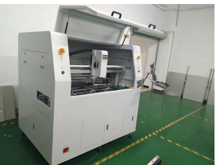 KAVO Spindle 60000rpm Inline PCB Depaneling Router from China Factory