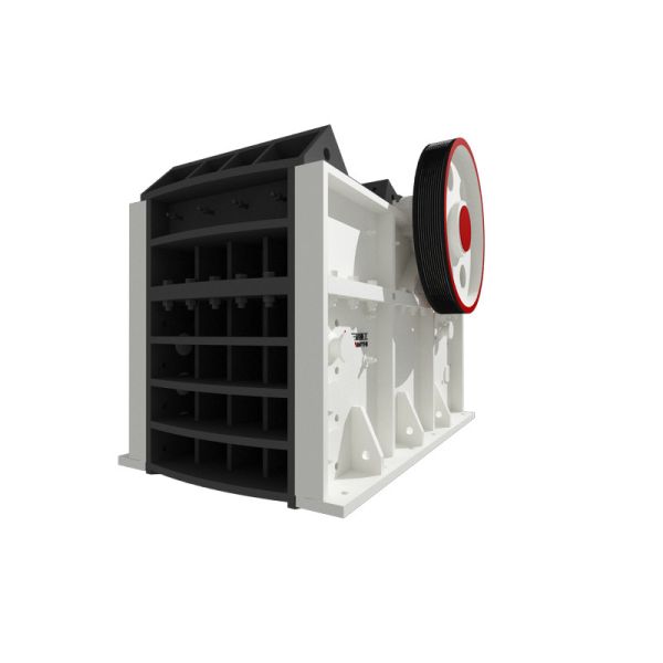Quality Constrution Jaw Stone Crusher 160KW With Easy Maintanence for sale