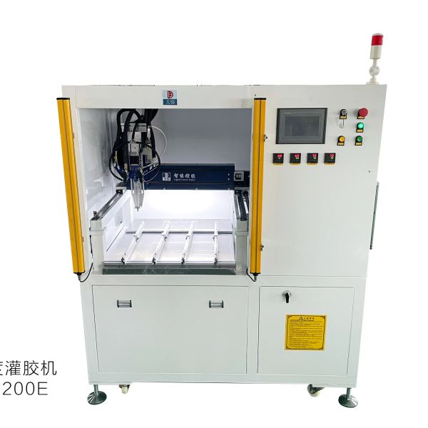 Quality Industrial Silicone Glue Dispenser Machine with Heat Function and Lightweight Design for sale