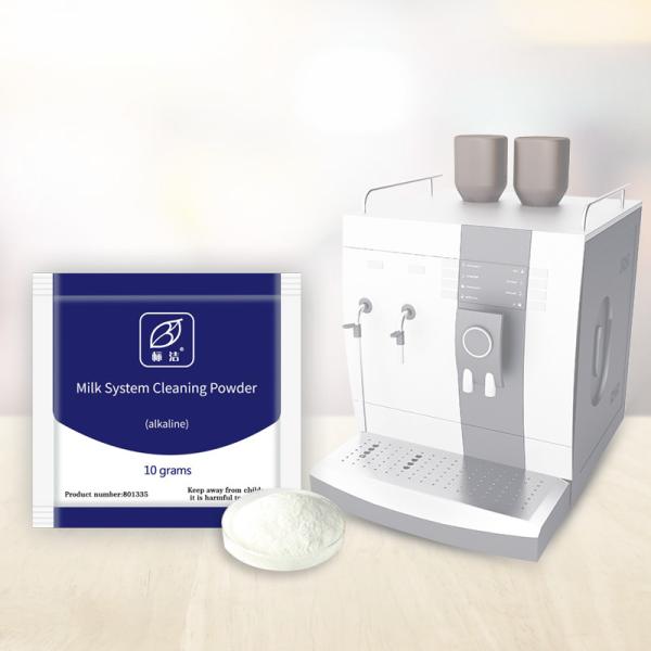 Quality 50%-80% Active Ingredient Content Detergent Cleaning Powder for Home Coffee Machines for sale