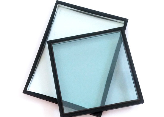 Quality Commercial Building Low E Insulated Glass With Cut Edge / C MATT Edge for sale