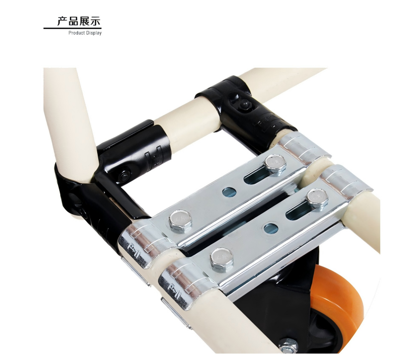 Quality Caster Splint for Plate Type Caster Wheel Fixing Splint Accessories for sale