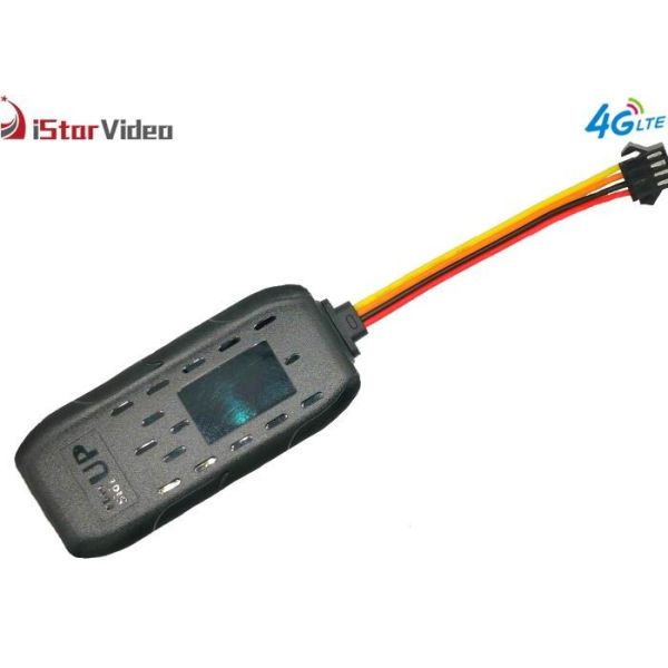 Quality Motorcycle Car Fleet Vehicles 10M 4G Gps Tracker Waterproof for sale