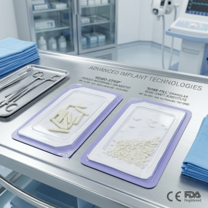 Quality High Biological Activity Bone Graft Substitute Forbone Defects 5cc 1g Clinical for sale