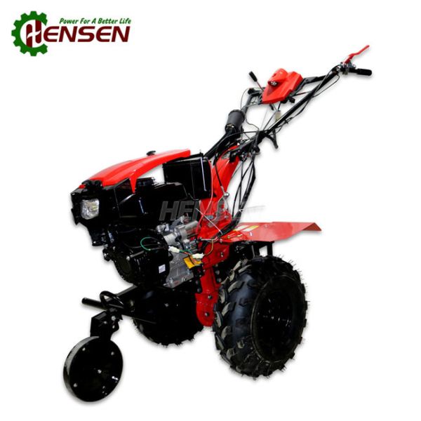 Quality 1050mm Width Mini Tiller Machine 9HP Farm Equipment Tiller for sale