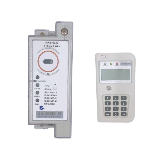 Quality Single Phase Electric Meter Testing Equipment with Prepaid Token Type Phase for sale