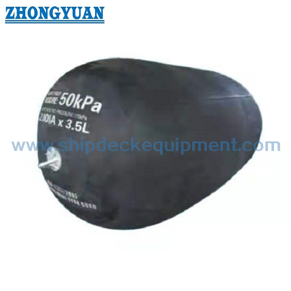 Quality ISO 17357-1 Floating Pneumatic Rubber Fender for Ship-to-Ship and Berthing for sale