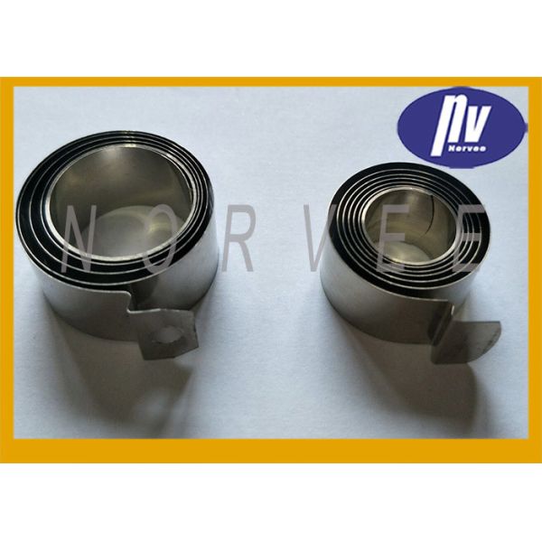 Quality Tobacco Shelf Pusher Constant Force Compression Spring With 100mm - 900mm Length for sale
