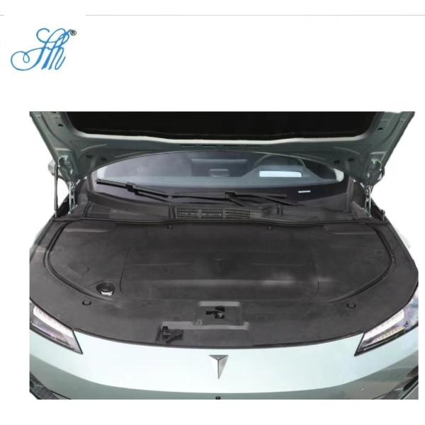 Quality CHANA SL03 2022 1.5L 1200 Extended Range Version ESC Yes and Aluminium Alloy for sale