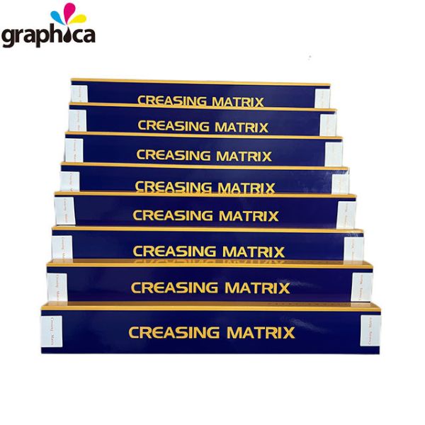 Quality Graphic Manual Creasing Matrix Cutter The Perfect Tool for Cutting Packaging for sale