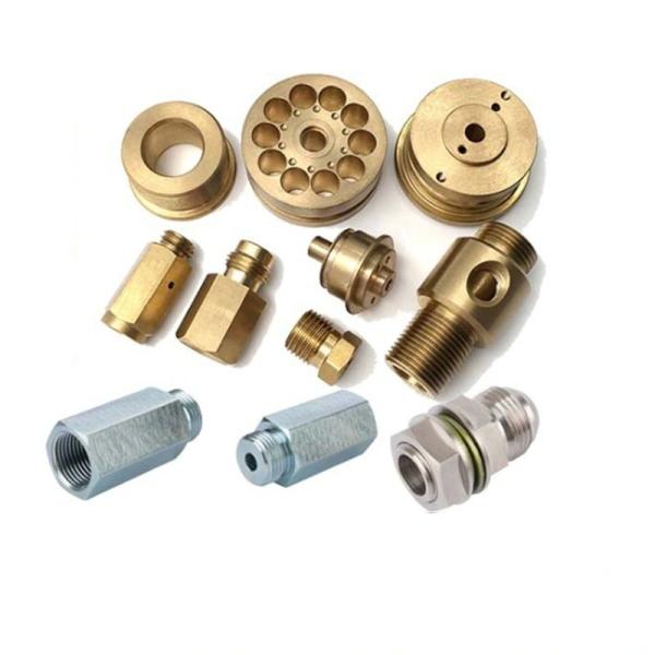 Quality CNC Precision Turning and Milling Fitting Spare Components for Stainless Steel for sale