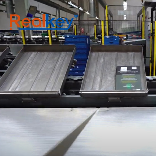 Quality Innovative Tilt Tray Sorter Heavy Duty Safety Sorting Solutions for sale