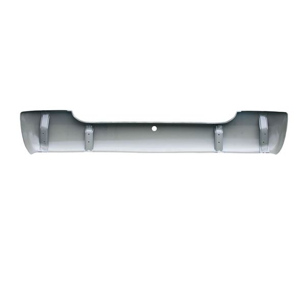 Quality Standard size 214mm Toyota Coaster Accessories Bus Rear Bumper for sale