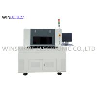 Quality Burr Free No Contact 3mm PCB Laser Cutting Machine for sale