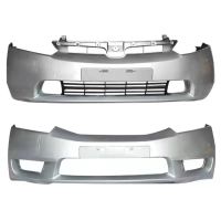 Quality Custom Design Car Front Guard Shell for HONDA Civic 2009 Bumper Cover 71101-snv for sale