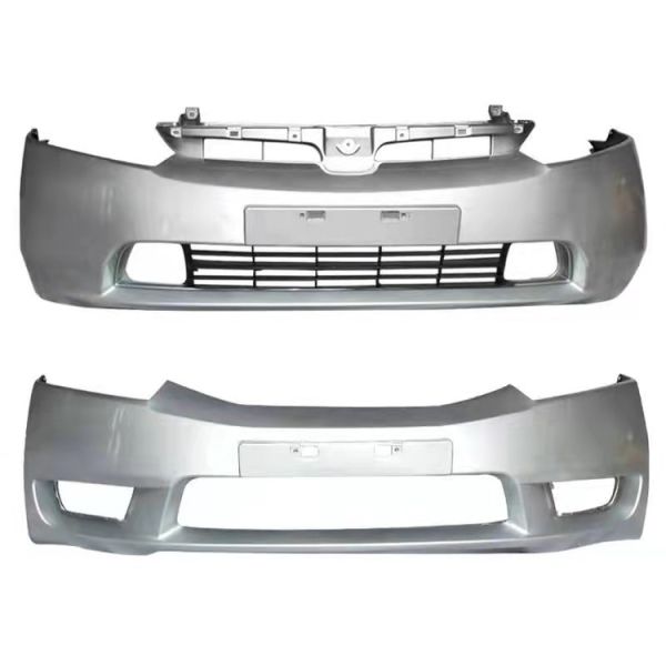 Quality Custom Design Car Front Guard Shell for HONDA Civic 2009 Bumper Cover 71101-snv-h500 for sale