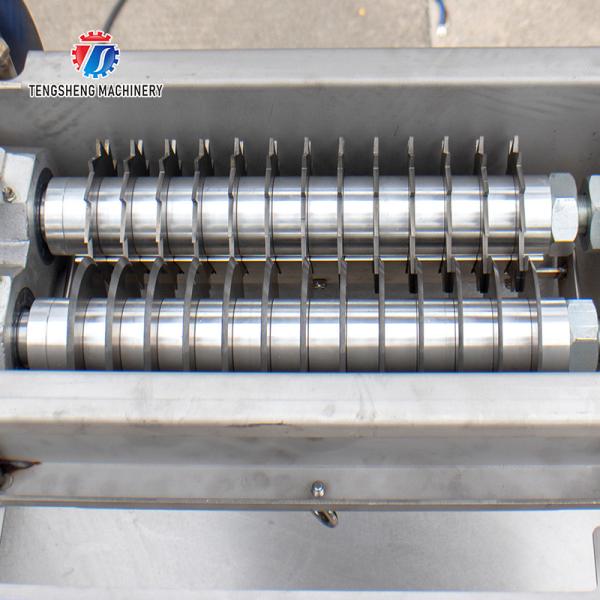 Quality 500KG/H Commercial Automatic Bone Meat Processing Machine for sale