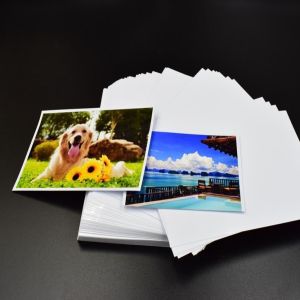 Quality A4 240gsm Resin Coated Photo Paper For Wedding for sale