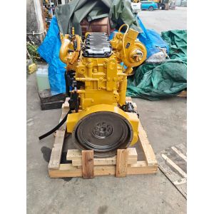 Quality Fuel Efficient CAT C7 Diesel Engine with High Torque and Durable Design for for sale