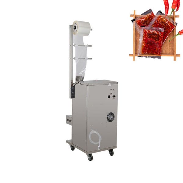 Quality Portable Vertical Oil Or Water Shampoo Filling Machine Automatic for sale