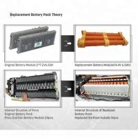 China High Mileage Toyota Camry Hybrid Battery Replacement Long Life Expectancy factory