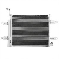 Quality SENP High-Performance Car AC Condenser with Bracket for VW Jetta Golf Cabrio for sale