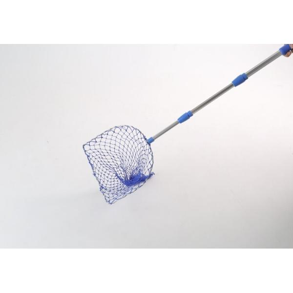 Quality Training Table Tennis Accessories Aluminum Ball Catcher With Net Easier Catch for sale