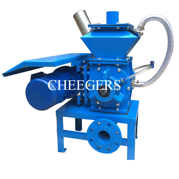 Quality Bulk Solids Discharge Rotary Valve 1.5KW Vertical Feeding for sale