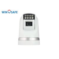 Quality Full Weather Proof Vehicle Mounted Rugged PTZ Camera with low illumination for sale
