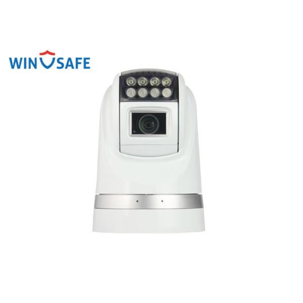 Quality Weatherproof IP66 Analog Ruggged PTZ Camera With Damper and Wiper For Patrol for sale