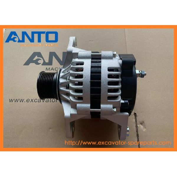 Quality 5282841 24V 70A Alternator CUMMINS Fit HYUNDAI HL740 Loader Engine Parts for sale