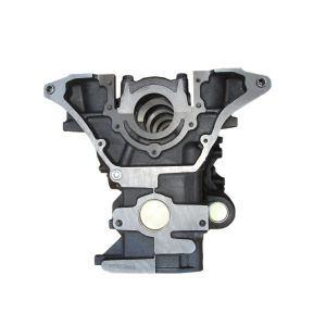 Quality MITSUBISHI 4G54 Diesel Engine Cylinder Block MD169714 Automotive Engine Parts for sale