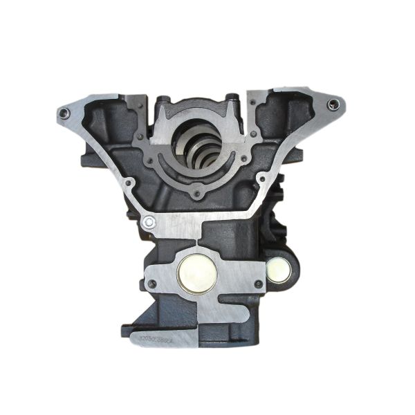 Quality MITSUBISHI 4G54 Diesel Engine Cylinder Block MD169714 Automotive Engine Parts for sale