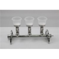 SS316 60mm Membrane Filtration Method Membrane Filter Holder For Lab