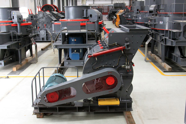2024 Factory Direct PC Coarse Powder Hammer Mill for Sale