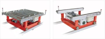 Shuttle & Carrier Storage System