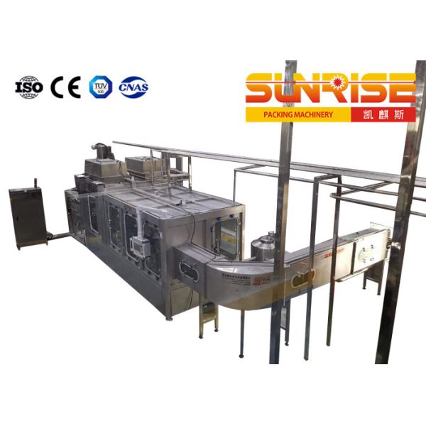 Quality 500ml Ultra Clean Filling Machine 12000BPH For PET Bottle for sale
