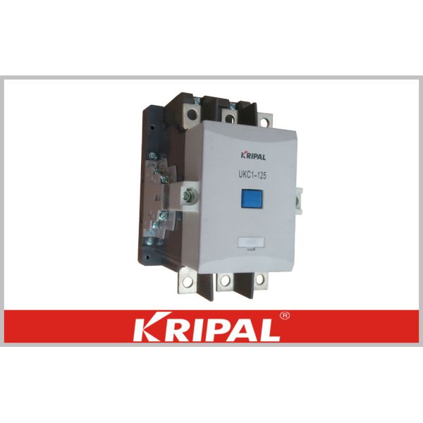Quality Fire Retardant Lighting / Compressor AC Contactor 110V with Common Mode Coil for sale