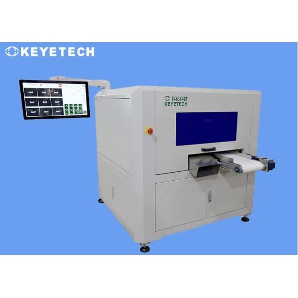 Quality KEYE CCD Visual Product Inspection Equipment for Rubber Stopper for sale