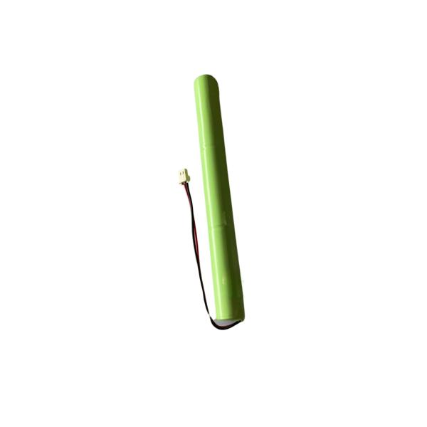 Quality Prismatic Cell AA 3.6V Ni-Mh Battery Pack 2100mAh 3S1P for sale