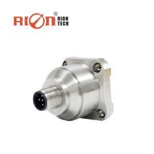Quality RS485 AKF392 3 Axis Mems Vibration Sensor 5.5 Khz Frequency Response for sale
