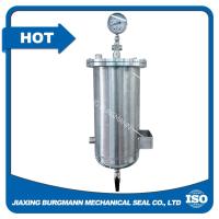 Quality API Plan 53 mechanical seal auxiliary system for sale