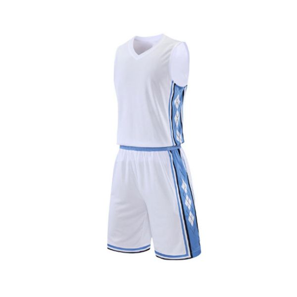 Quality Double Sided Football Training Tracksuits Quick Dry Breathable Basketball Uniform Set for sale